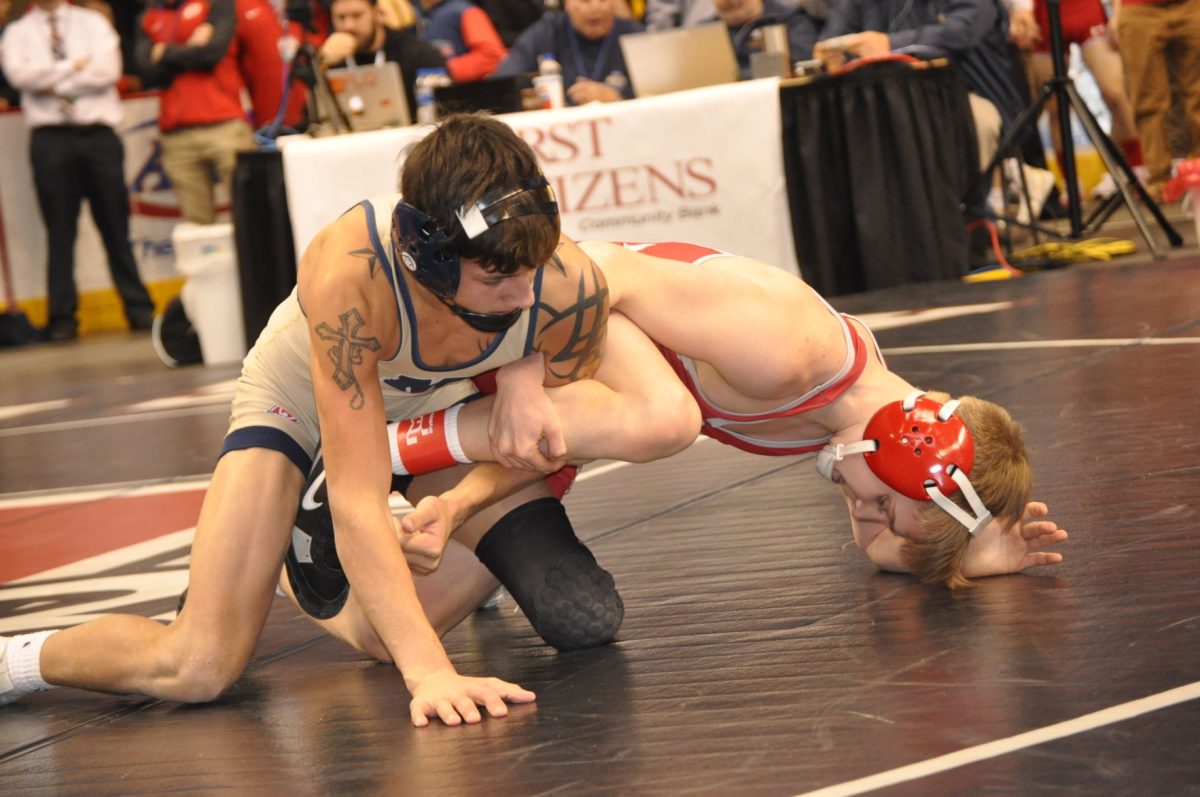 Time’s up: McGuffey’s Yagle ready to jump into state tournament ...